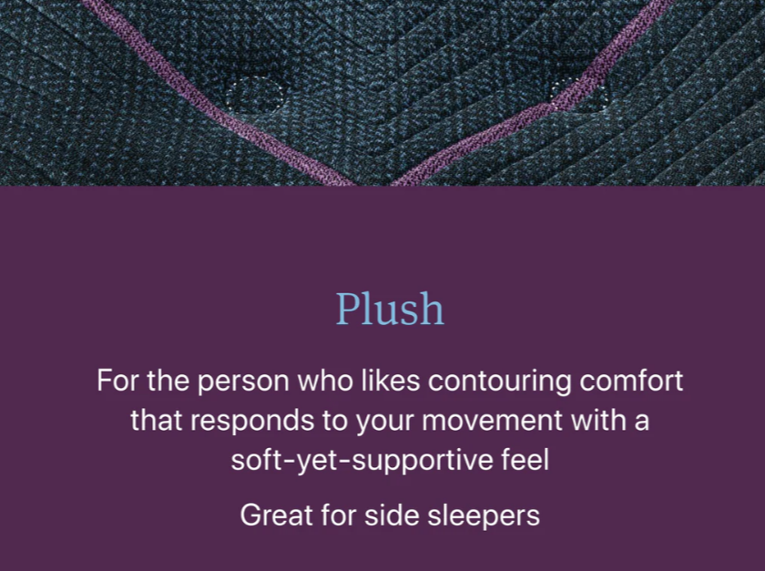 World Class Level 3 Plush – 漫步雲端｜美國席夢思床墊